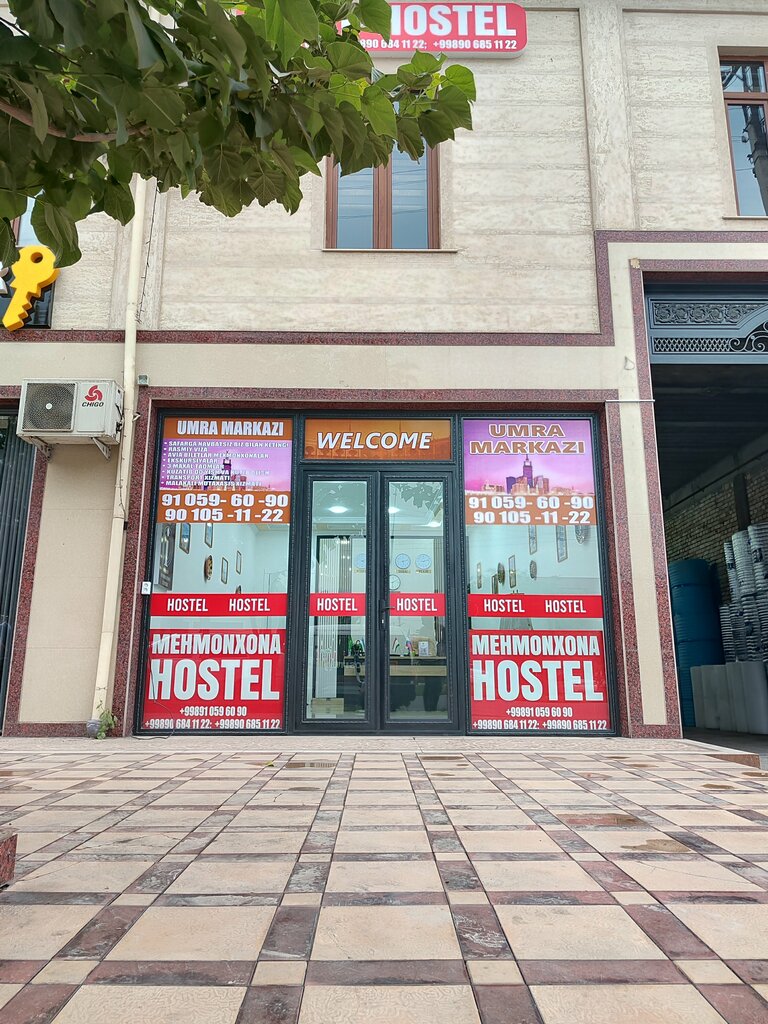 Pansiyonlar, hosteller Hostel, Kokand, foto