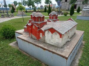 Bagdala park (Bagdala, Kruševac), kültür ve eğlence parkları  Alacahisar'dan