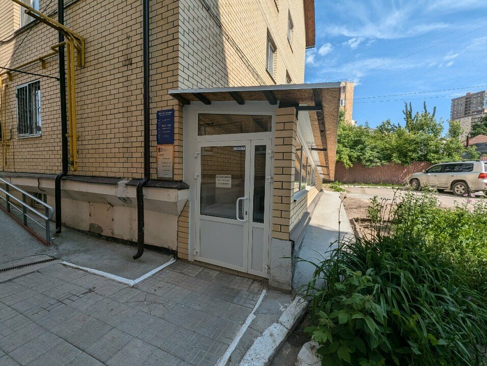 Konut servisleri kuruluşları Первая управляющая компания, Perm, foto