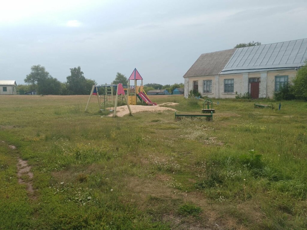 Oyun alanı Playground, Voronejskaya oblastı, foto