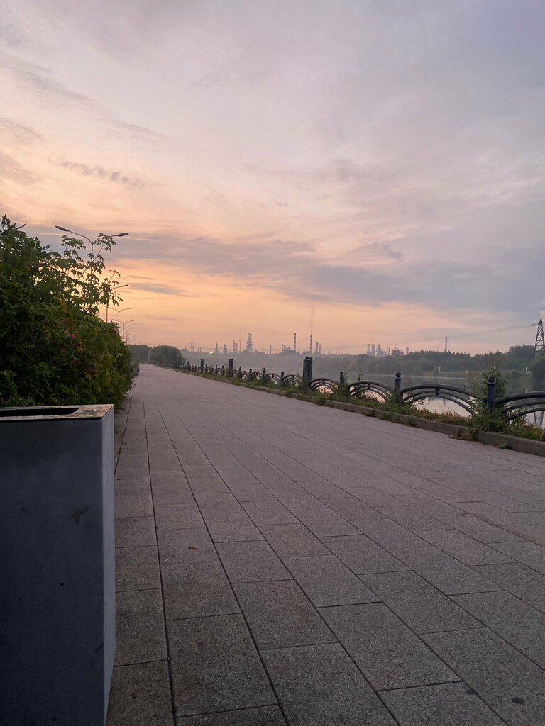 Bank Bench, Moskova, foto