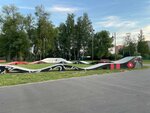Памп-трек (Moscow Region, Lobnya, Kiovo-Parkovaya ulitsa), spor alanı  Lobnia'dan