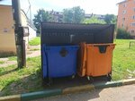 Пункт приема бумаги, пластика (Tula), çöp alanları  Tula'dan