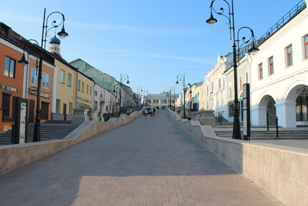 Turistik yerler Гостиные ряды, Arzamas, foto