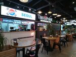 Nseoul (Novoslobodskaya Street No:4), fast food  Moskova'dan