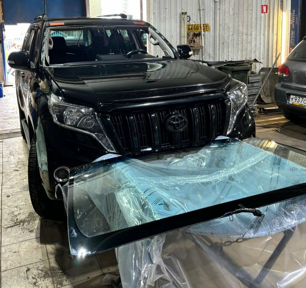 Otomobil camları Autoglass-verona.ru, Moskova, foto