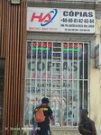 Amgno Anhfoto (Luanda, Beco Monte Pio), fotokopi dükkanları  Loanda'dan