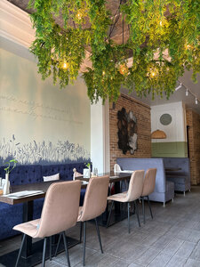 Shpinat (13th Gvardeyskoy Divizii Street No:1А, Volgograd), kafe  Volgograd'dan