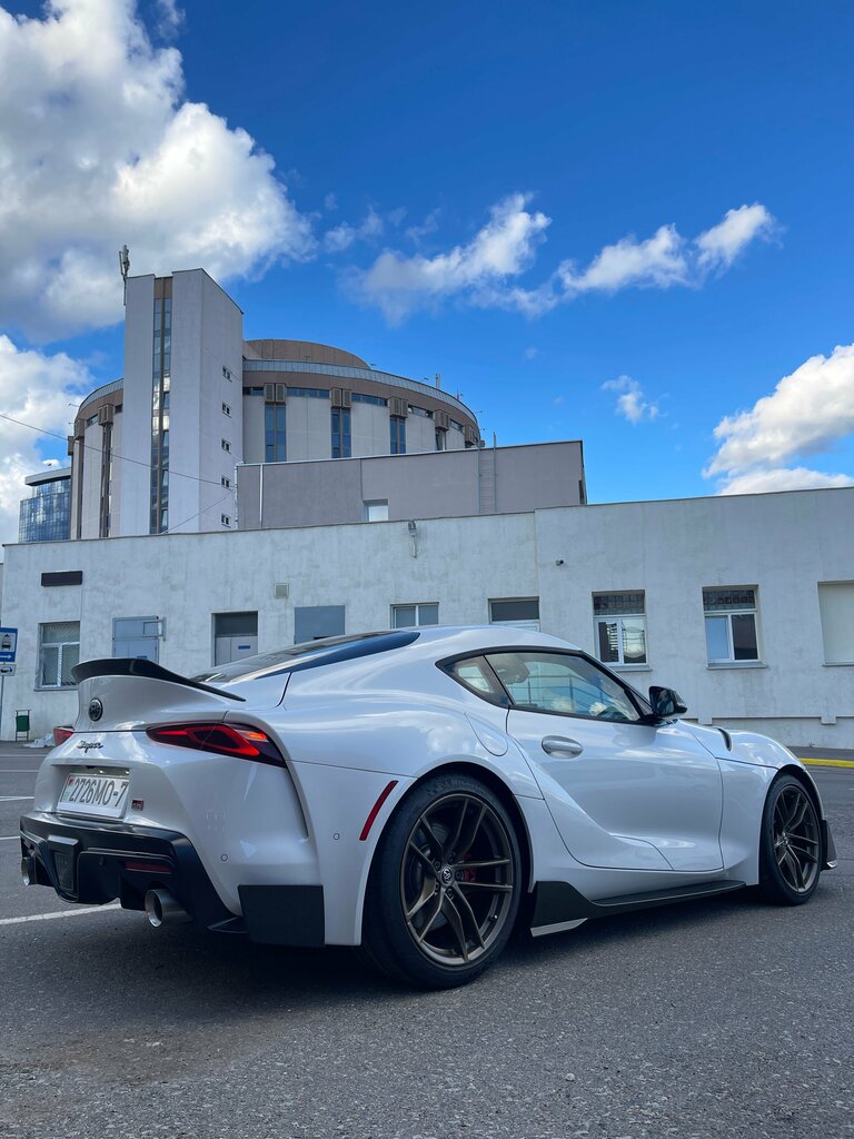 Detaylı oto bakımı Cleanlook service, Minsk, foto