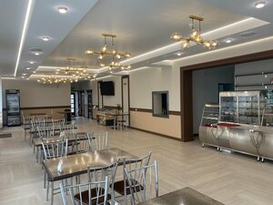 Haris (Orenburg Region, Matveyevskiy rayon, R-239, 476-y kilometr), kafe  Orenburgskaya oblastından
