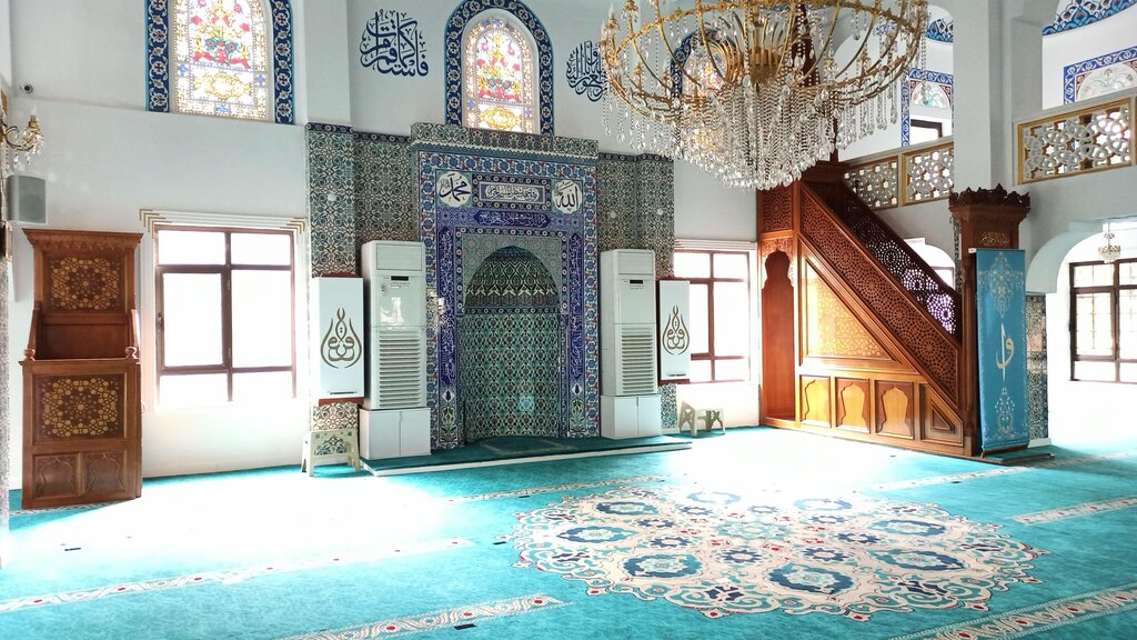 Cami Mustafa Denizer Cami, İstanbul, foto