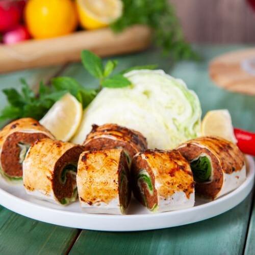 Fast food Ziyafet Cigköfte, İstanbul, foto