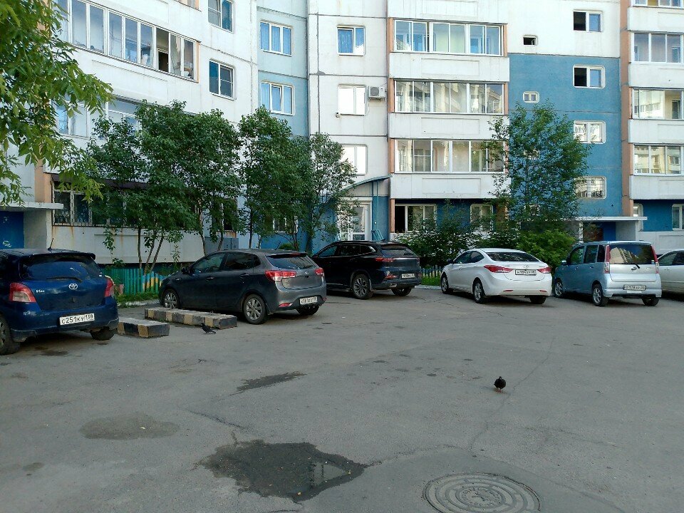 i̇nşaat firmaları СибРегионСтрой, Angarsk, foto