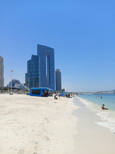 Alışveriş merkezleri The Beach, Dubai, foto