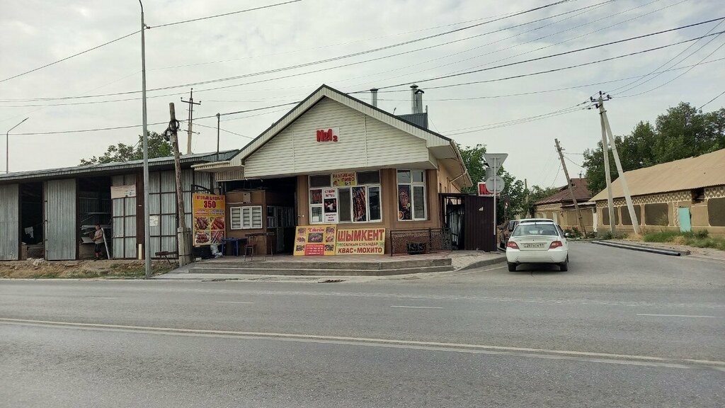 Fast food Shashlyk № 1, Çimkent (Şımkent), foto