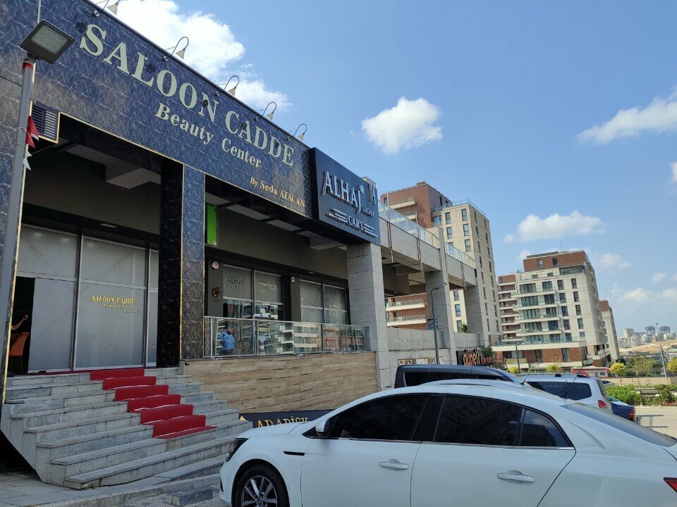Güzellik salonu Saloon Cadde Beauty Center, İstanbul, foto
