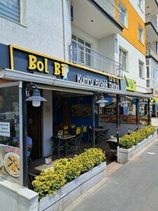 Bol Bi Kumru Ayvalık Tantuni (Ankara, Yenimahalle, Bağdat Cad., 36A), fast food  Ankara'dan