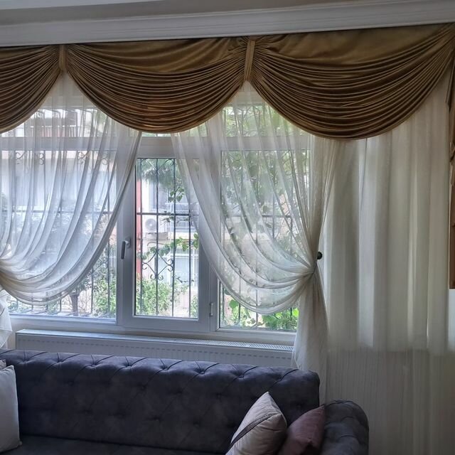 Mefruşat Lider Perde Tasarım, İzmir, foto