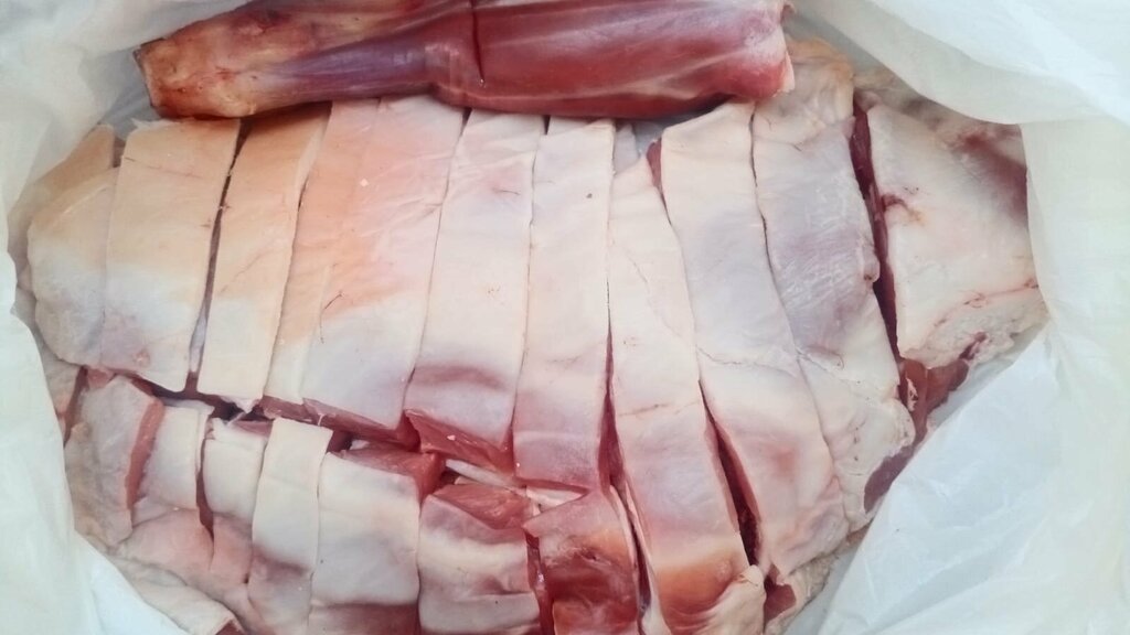 Kasap, şarküteri Домашнее свежее мясо, Novoçerkassk, foto