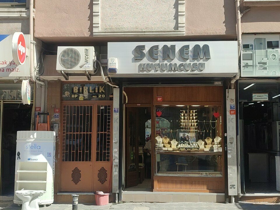 Kuyumcular Senem Kuyumcusu, İstanbul, foto