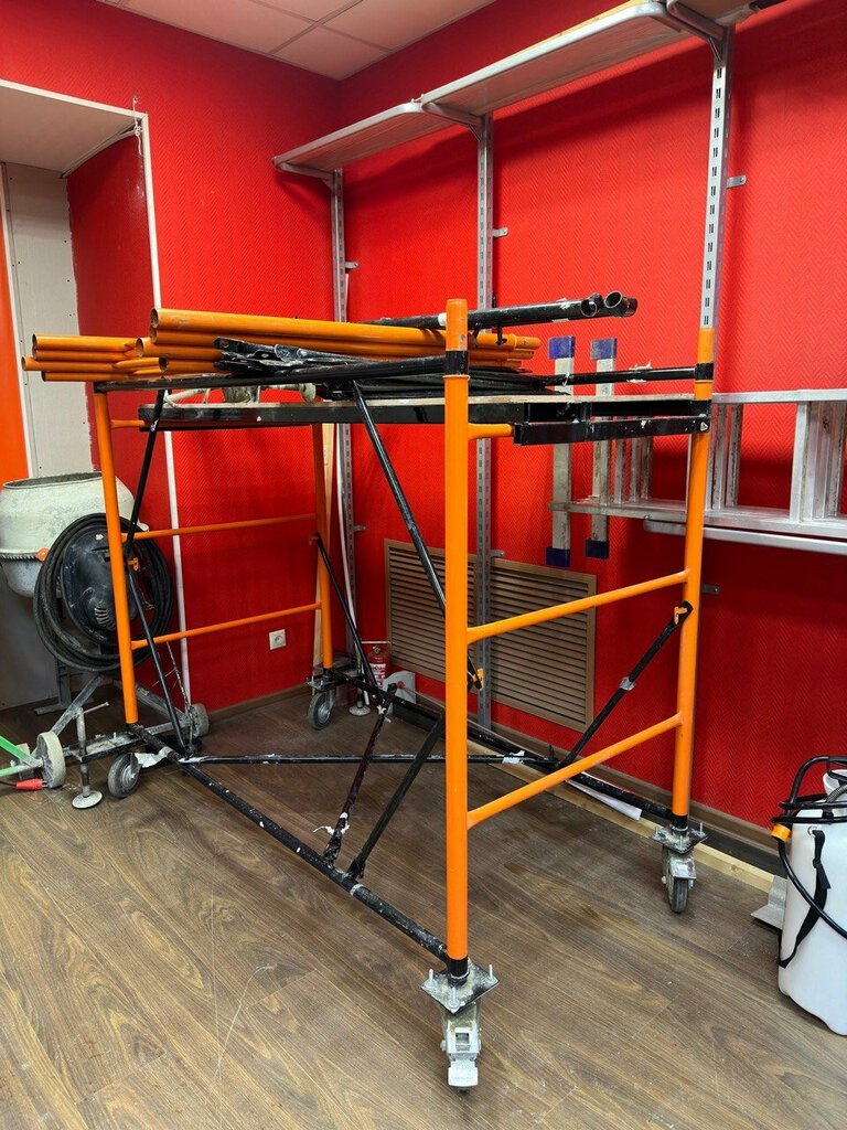 Kiralama noktası Ekb prokat, Yekaterinburg, foto