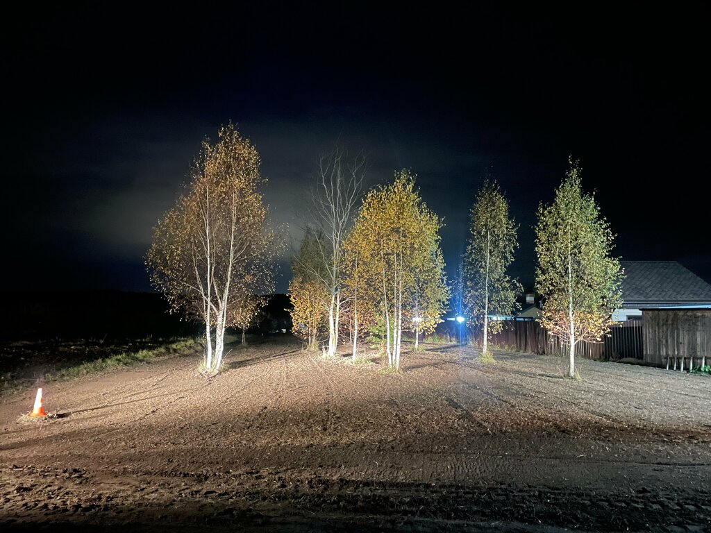 Peyzaj tasarımı Traktorilnya, Nijegorodskaya oblastı, foto