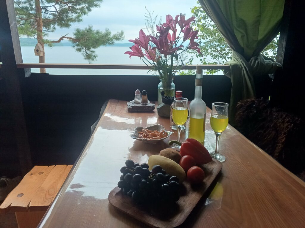 Resort oteller, tesisler Miassovo, Çeliabinskaya oblastı, foto