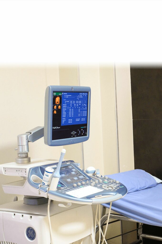 Tanı merkezleri Dynamica, Cochabamba, foto