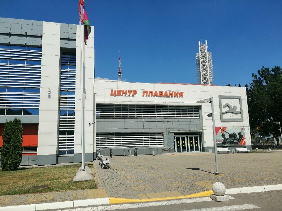 Spor kulüpleri Секция по аквааэробике, Krasnodar, foto