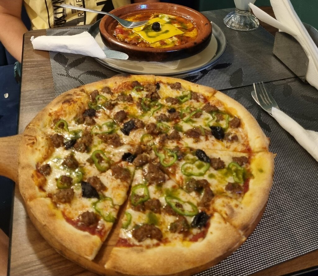 Kahve dükkanları Cafe L'aroma, Kazablanka, foto