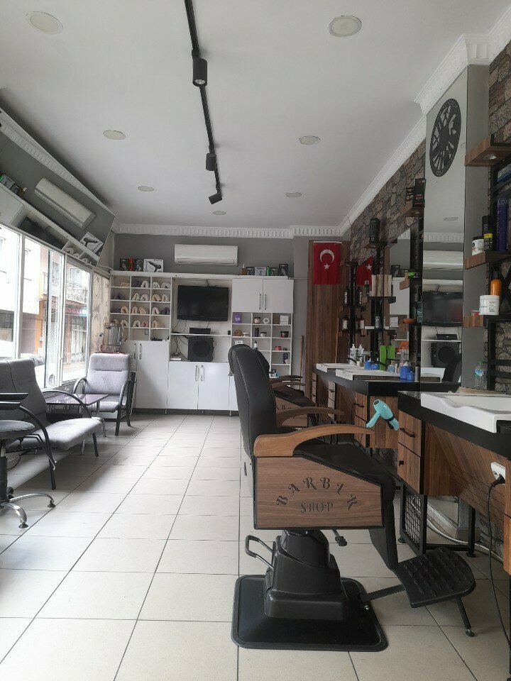 Berberler Formen Erkek Kuaförü, Bursa, foto