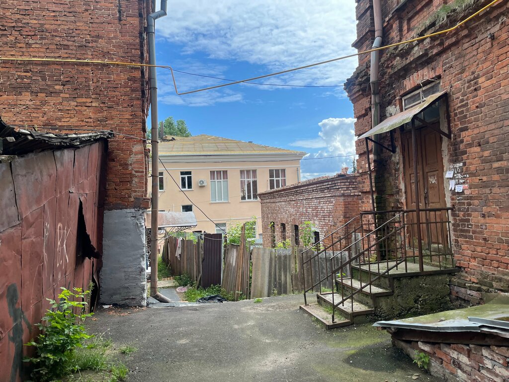 Turistik yerler Доходный дом, Vitebsk, foto