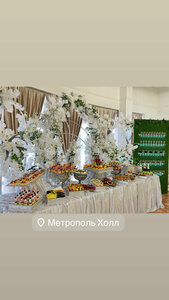 Metropol Hall (Kashirskoye shosse, 27-y kilometr No:20/1с1, Vidnoye), restoran  Vidnoye'den