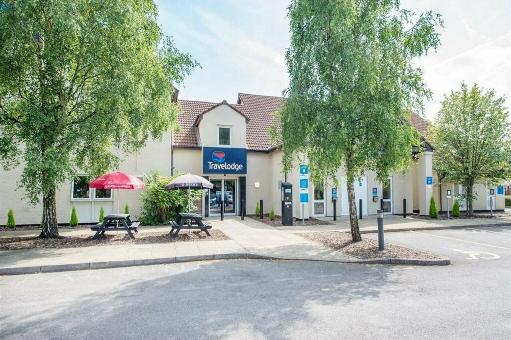 Otel Travelodge Manchester Sportcity, İngiltere, foto