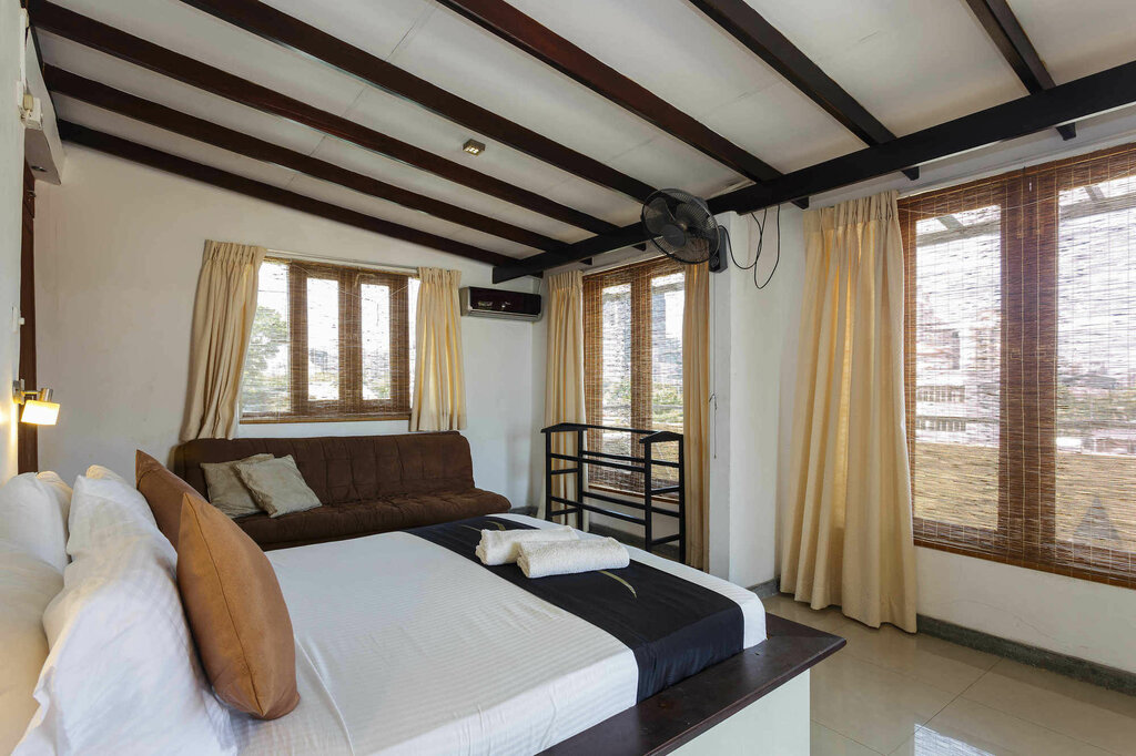 Otel Colpetty House, Kolombo, foto