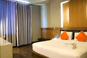 B2 Lampang City Boutique & Budget Hotel (Lampang, Lampang Airport), otel  Lampang'dan