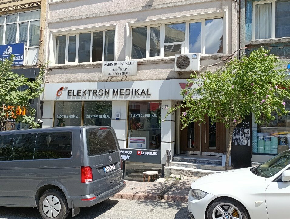 Medikal ürün firmaları Elektron Medikal, İstanbul, foto