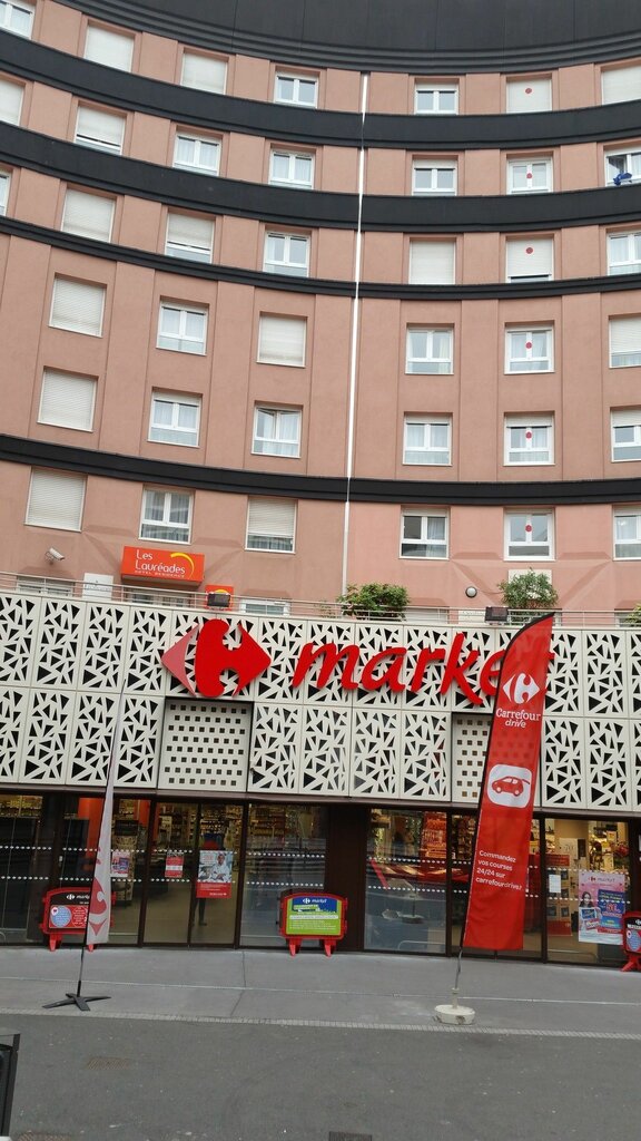 Otel Les Lauréades, Clermont‑Ferrand, foto