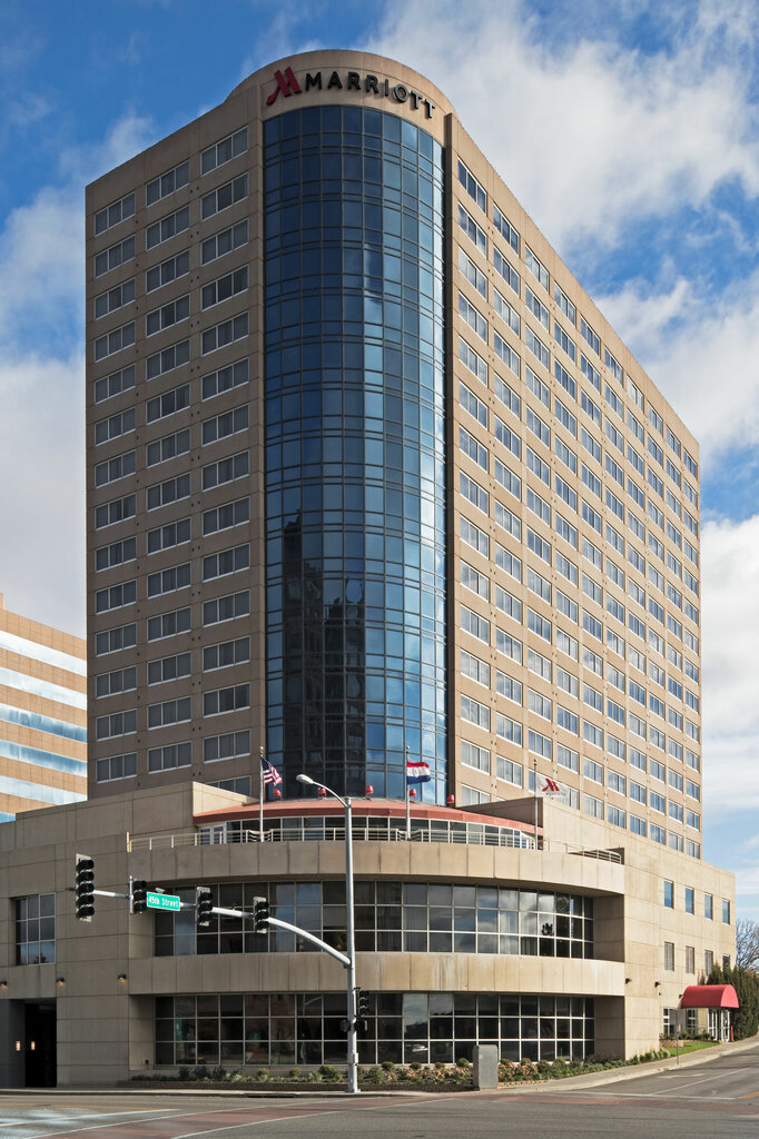 Otel Kansas City Marriott Country Club Plaza, Kansas City, foto