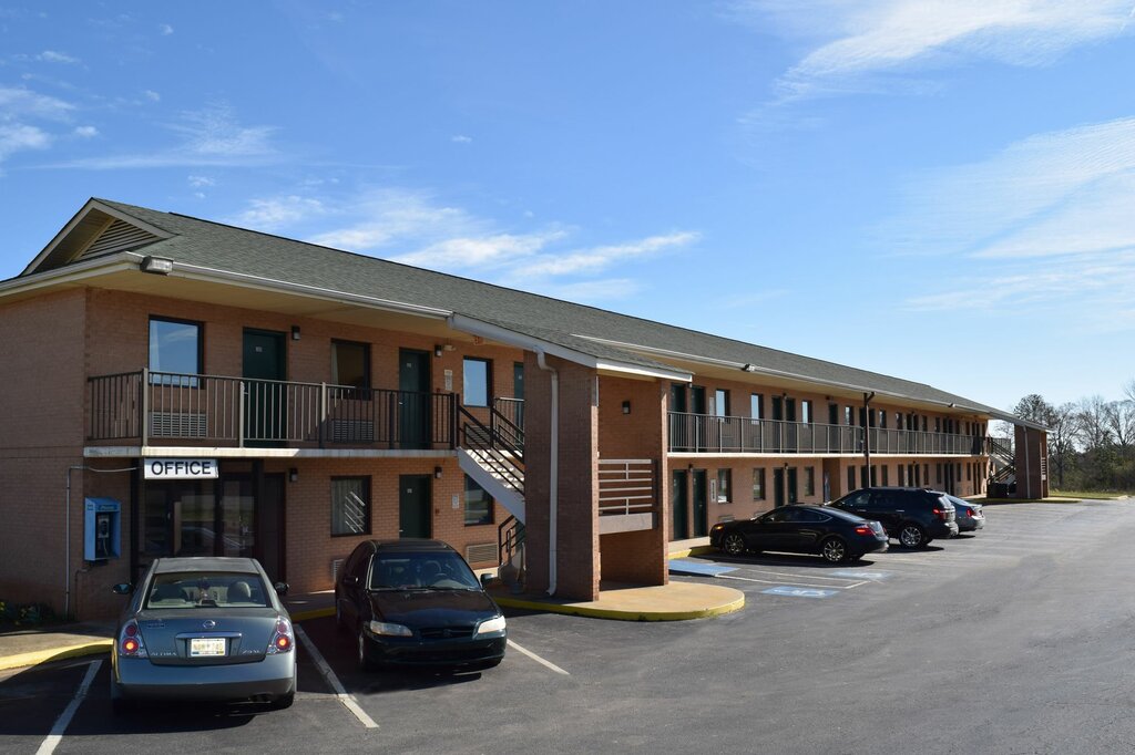 Otel Econo Lodge, Güney Carolina, foto