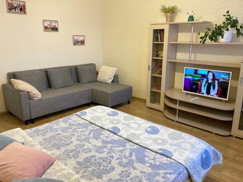 Kısa süreli konaklama Жильё посуточно, Cheboksary, foto