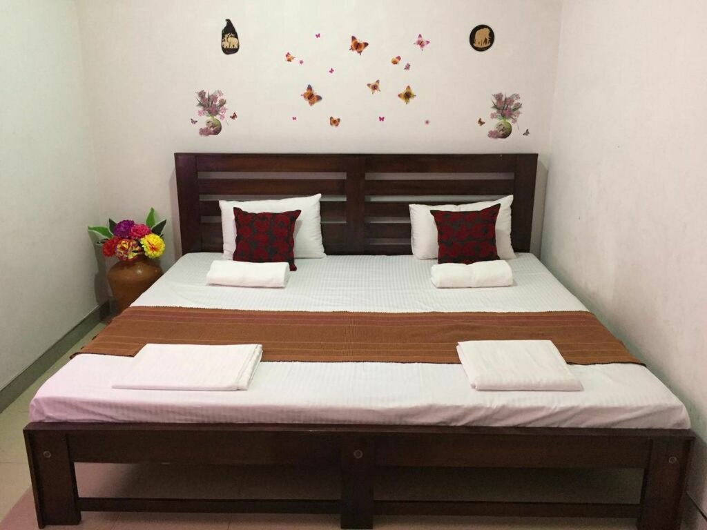 Otel Gamage friendly home, Kandy, foto