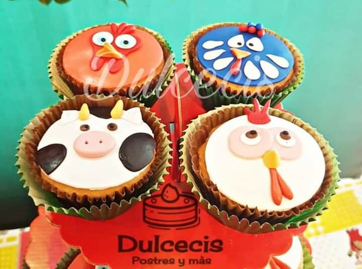 Kafe Dulcesis, Lima, foto