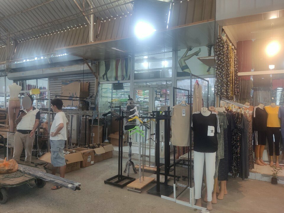 Mini-market Vitrin Üçün Modellər, Bakü, foto