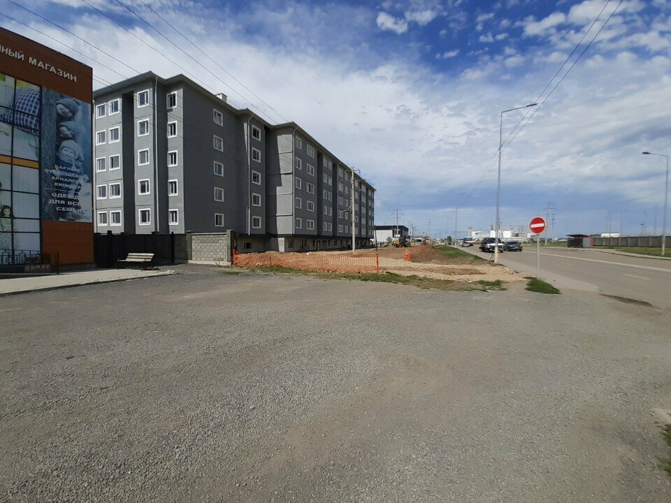 Fast food Тандыр самса, Akmola eyaleti, foto