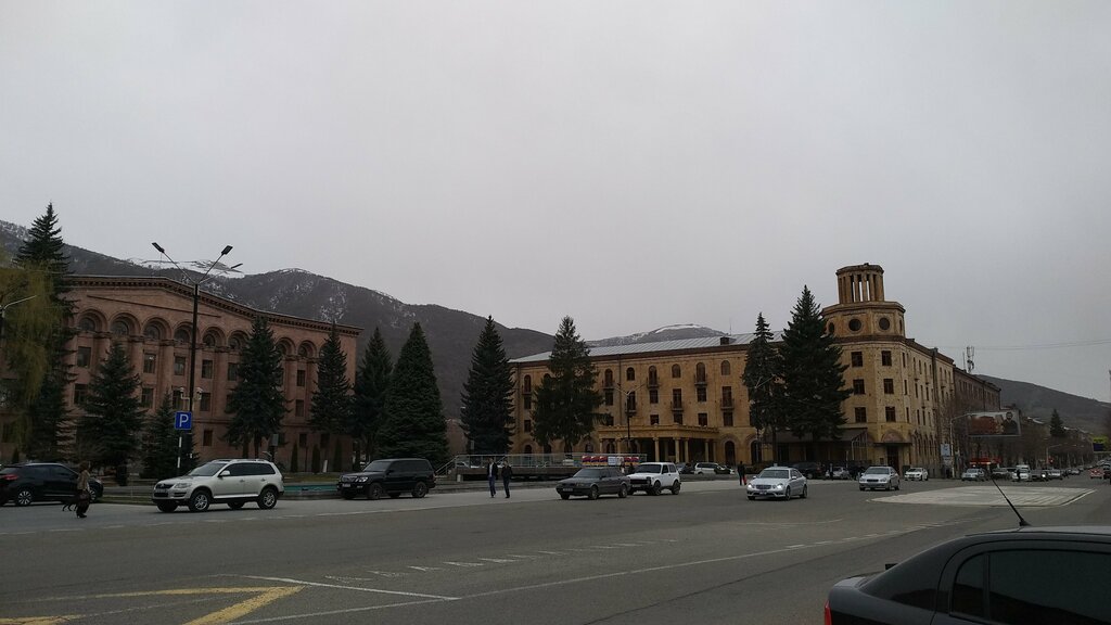 Otel Gugark Hotel, Vanadzor, foto