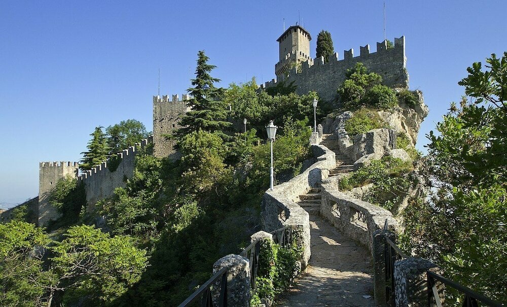 Otel Palace San Marino, Dünya, foto