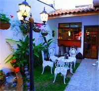 Hotel Tazumal House (municipio de San Salvador Centro, San Salvador), otel  San Salvador'dan