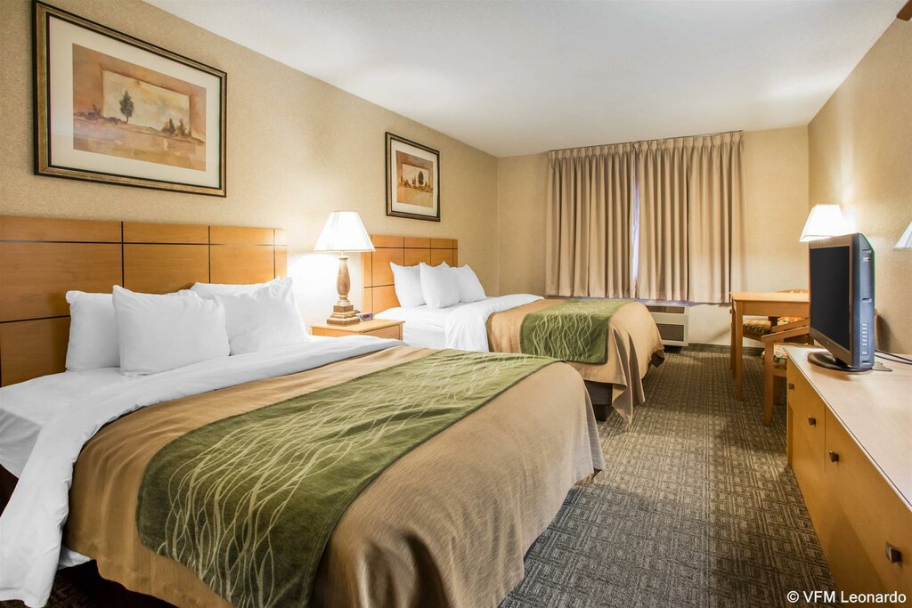 Otel Quality Inn & Suites, Green Bay, foto