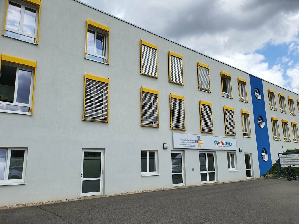 Çocuk poliklinikleri Praxis für Kinder- und Jugendmedizin Jenny Gössel, Freiberg, foto